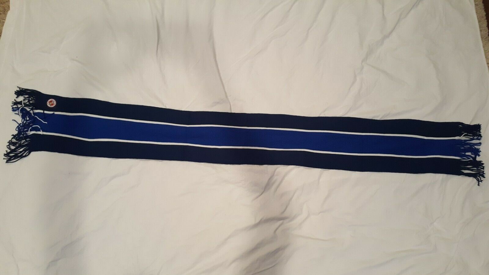 Reading FC Racing Stripe Scarf - Officially Licensed | eBay