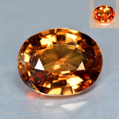 3.15Ct Incredible Quality_100% Natural Color Change Garnet_Tanzania | eBay