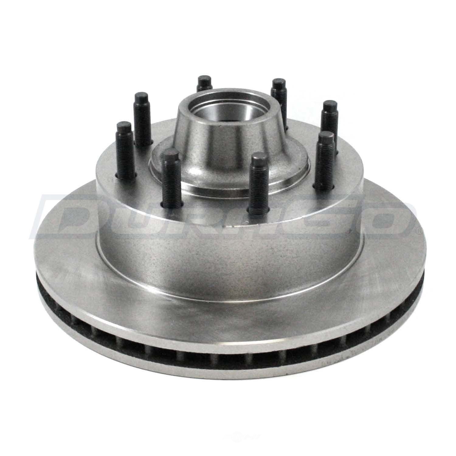 Disc Brake Rotor and Hub Assembly-RWD Front Auto Extra AX5458 for sale ...