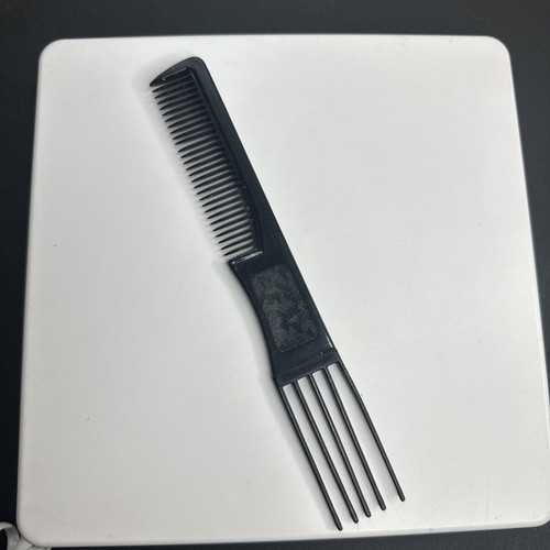 Vintage Goody Unbreakable Comb And Lift Pick Comb Tease Afro 1982 USA ...