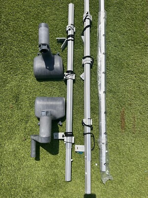 Intex Solar Cover Reel, for 9ft - 16ft Wide Intex Above Ground Pools | eBay