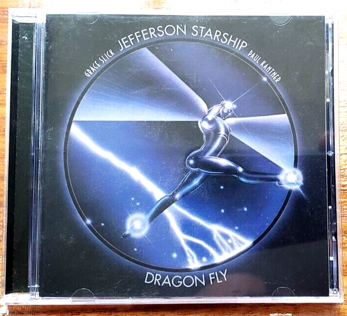 Jefferson Starship Dragonfly Album