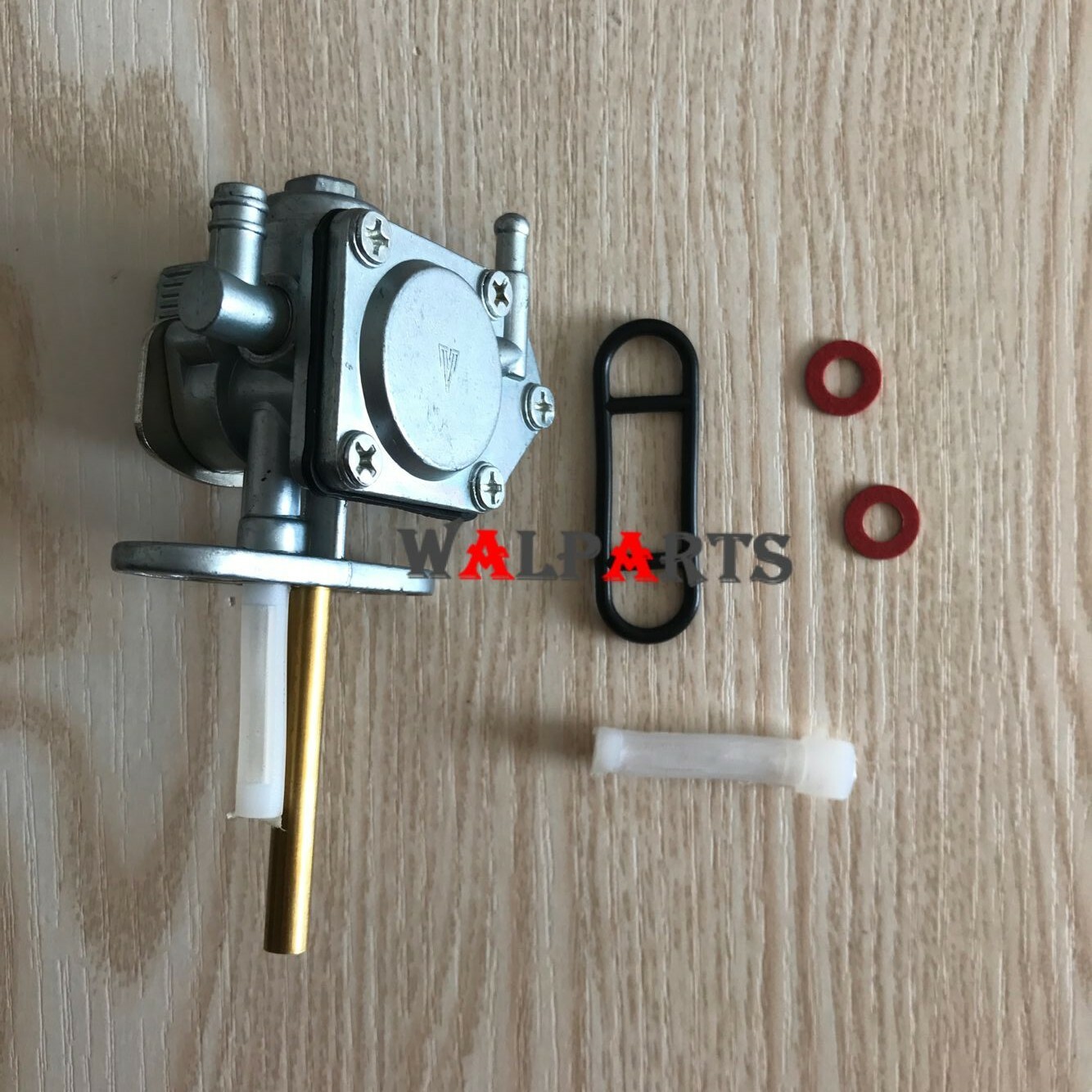 Fuel Petcock Switch Valve for Suzuki LT50 LTZ50 KFX50 ON OFF RESERVE ...