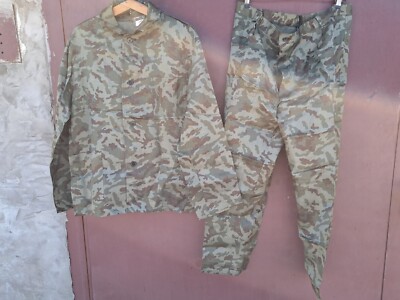 russian suit camo vsr-93 barviha new | eBay