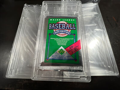 Lot Of 10 Foil Or Pokémon Pack Empty Slabs Graded Packs Encapsulated ...