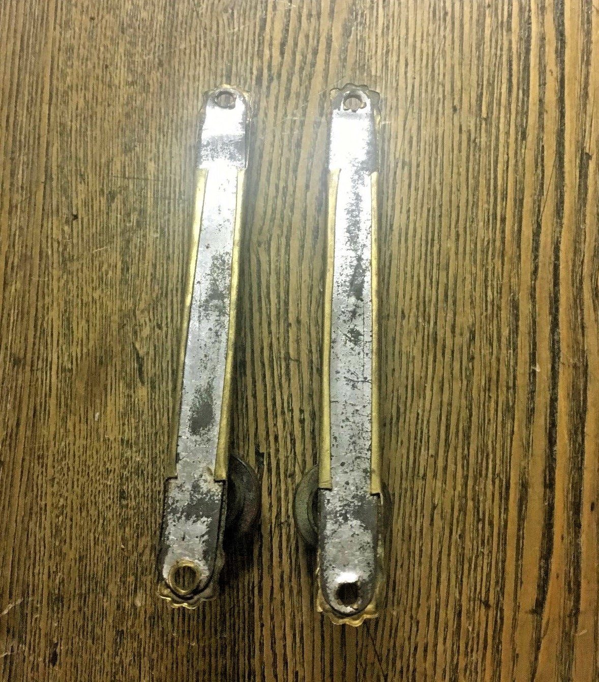 Antique Victorian Porcelain Lady Cameo Tension Spring Knobs, Patented ...