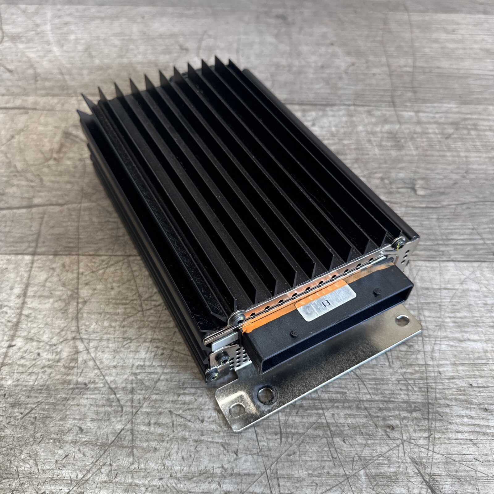 2003 - 2006 Porsche Cayenne S Bose Amplifier Radio Stereo 7l5 035 456g for sale online | eBay