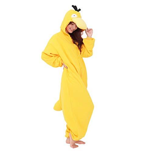 Psyduck Pokemon Costume