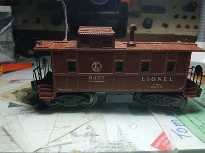 lionel 6457 caboose | eBay