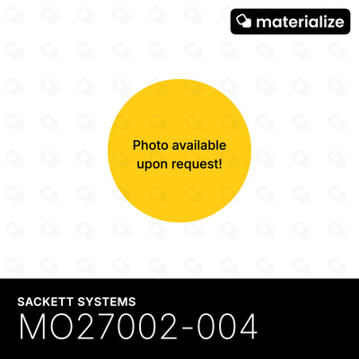 Sackett Systems, MO27002-004 - Vacuum Cup (Rectangular, 11x14 Inches ...