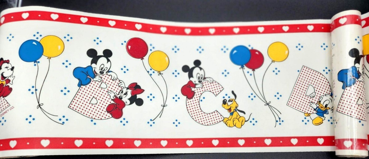 Minnie Mouse Wallpaper Border Minnie Mouse Wallpaper By