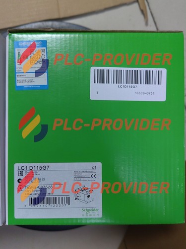 New LC1D115G7 Schneider Contactor Fast Shipping | eBay