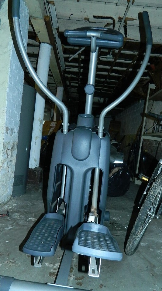 Endurance Elliptical Exercise Walk Machine Workout equipment E4 ...