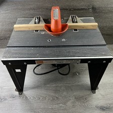 Sears Craftsman Router Table 9 25444 Made USA Vintage for sale online ...