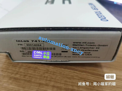 1PC NEW INLAB 741-ISM conductivity electrode 30014094 Fast shipping#DHL ...