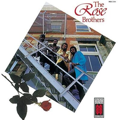 The Rose Brothers The Rose Brothers [Domestic Press Edition/Price ¥ ...