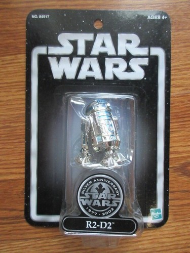 Star Wars Silver Anniversary R2-D2 | eBay
