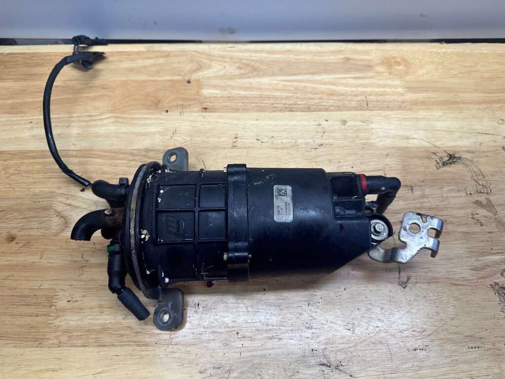 2016 225 Verado L6 Fuel Supply Module FSM 8M0161584 SS 8M0132732 ...