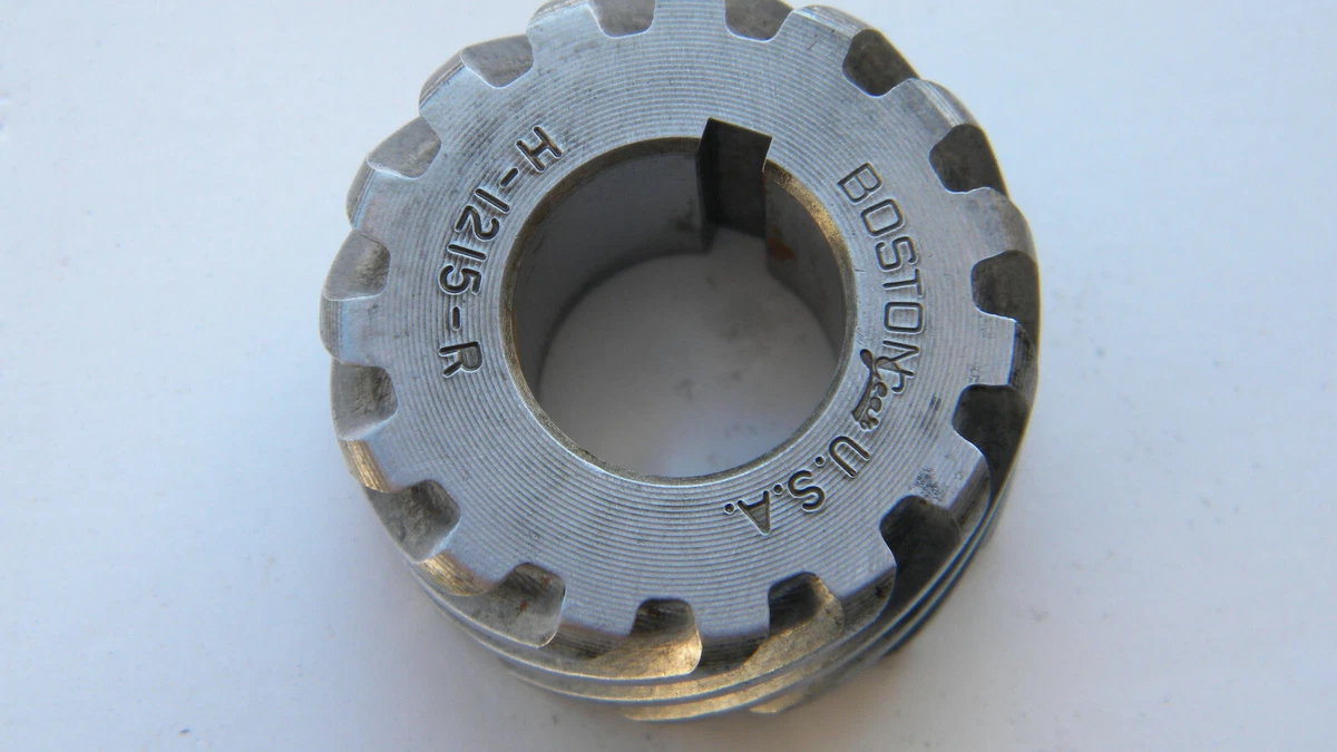 Right Hand Helical Gear