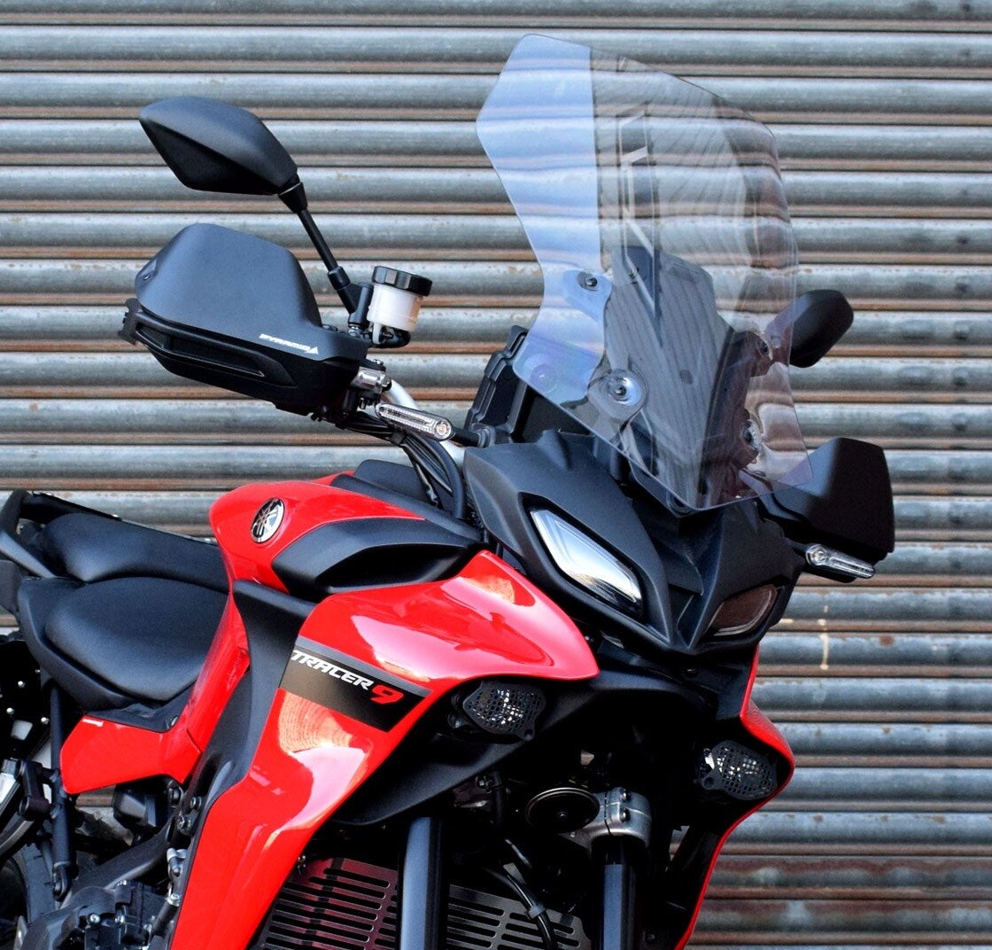 Pyramid Handguard Extensions Matte Black for | Grelly UK