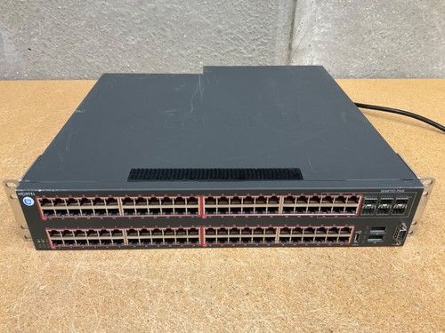 Nortel 5698-TFD-PWR 96-Port Ethernet Routing Switch | eBay