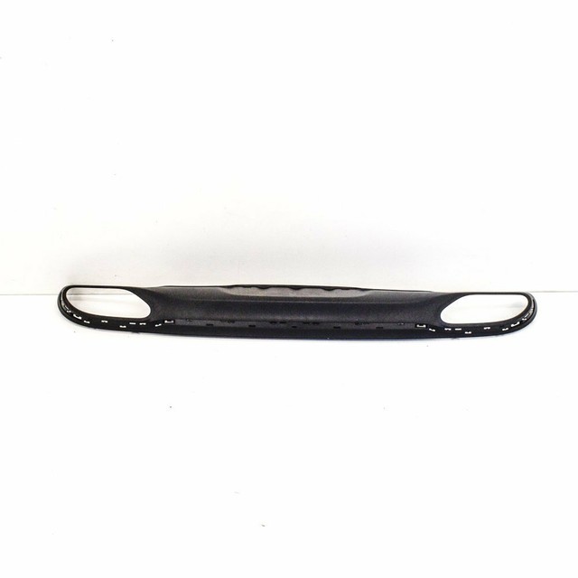 Mercedes-Benz E Rear Bumper Diffuser W213 A2138852125 2017 OEM for sale ...