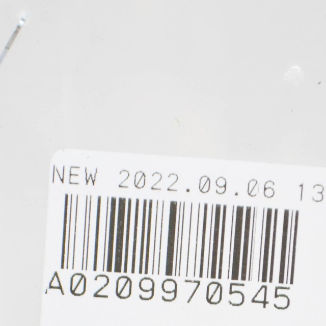 MERCEDES-BENZ C W204 ENGINE TIMING COVER GASKET A0209970545 GENUINE for ...