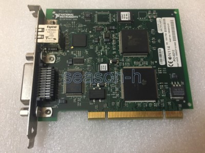 NATIONAL INSTRUMENTS NI PCI-8212 GPIB ETHERNET MODULE | eBay