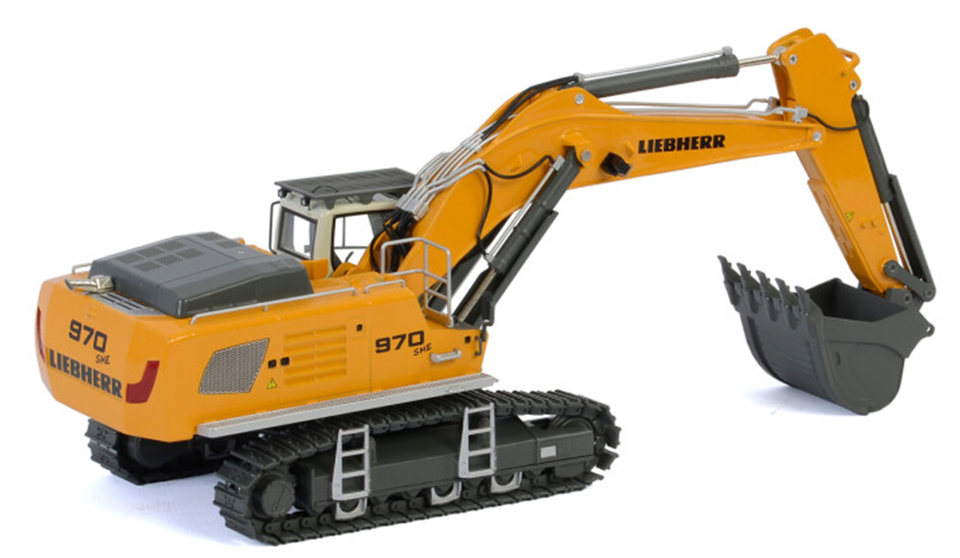 1/50 LIEBHERR R 970 SME Excavator - FREE SHIPPING !!! | eBay