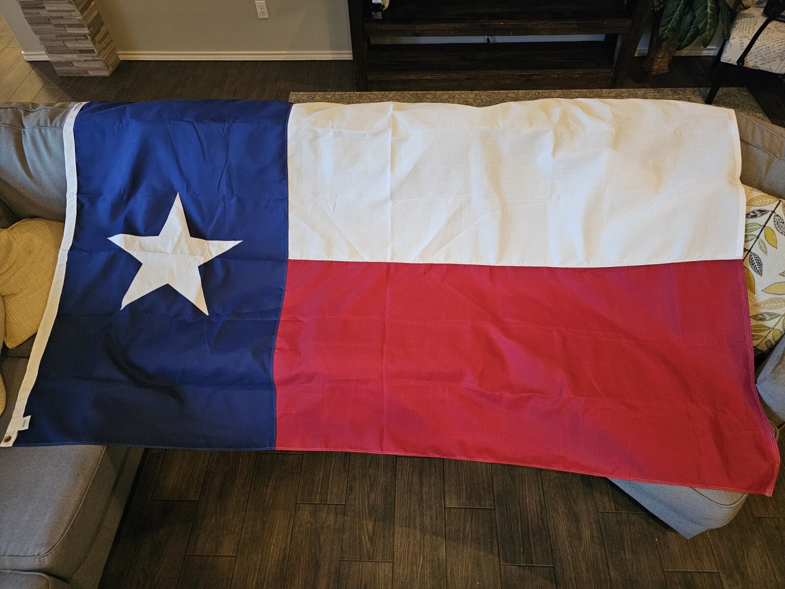 Big Texas Flag 5x8 Tidmore Flags Made in the USA | eBay