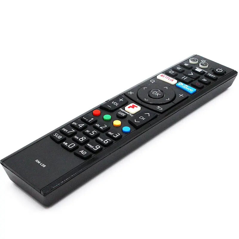 New Genuine RM-L08 For Humax HD TV Recorder Remote Control FVP-4000T ...