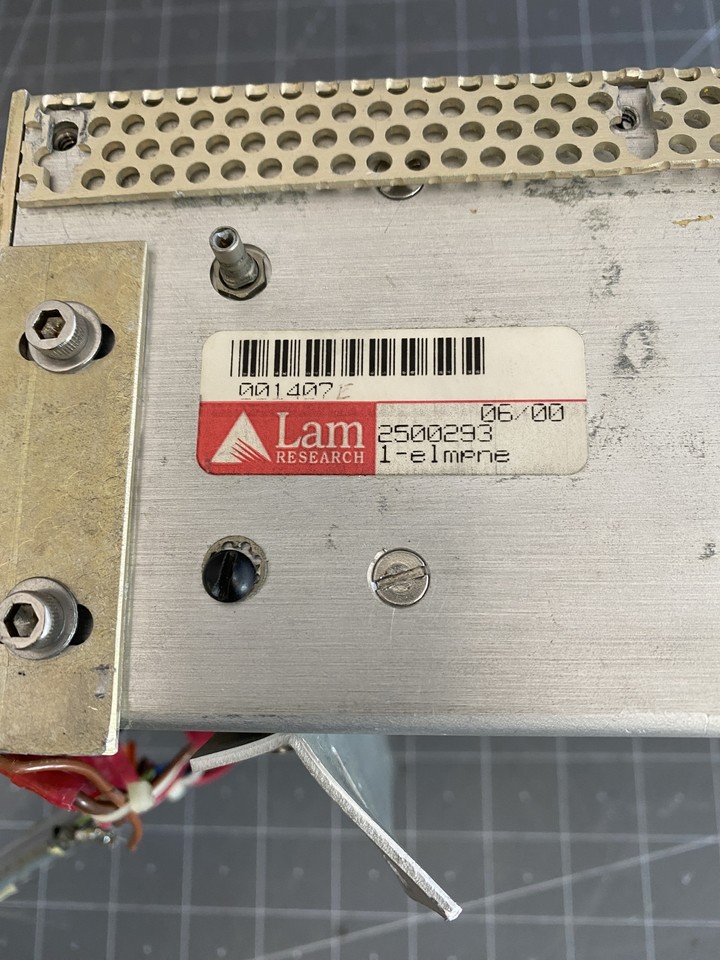 Lam Research Power Supply Module PN: 2500293 | eBay