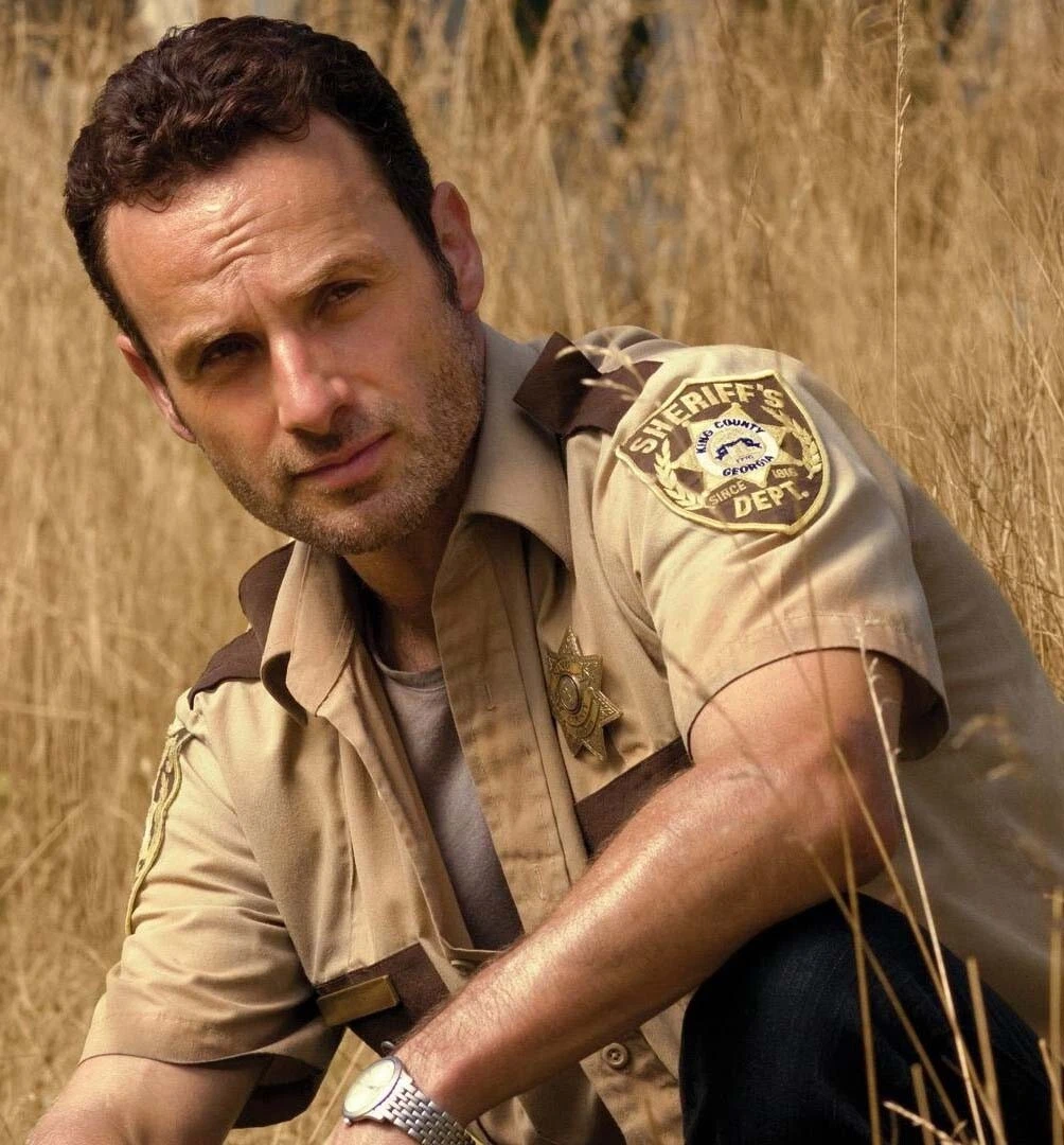 Rick Grimes Costume Party City