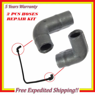 PCV Valve Connector Hose For Ford Ranger /Explorer Sport Trac 4.0L Set ...