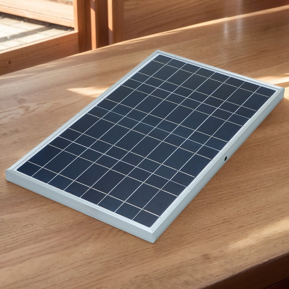 10W 12V Solar Panel Kit Photovoltaic Solar Panel Kit Photovoltaic Power ...