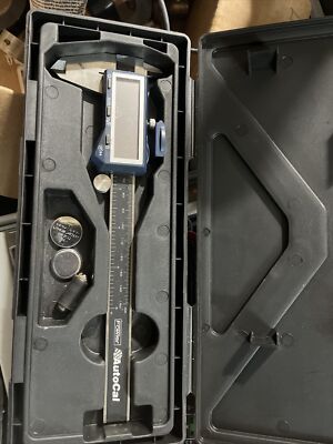 Calipers - Fowler Digital Caliper