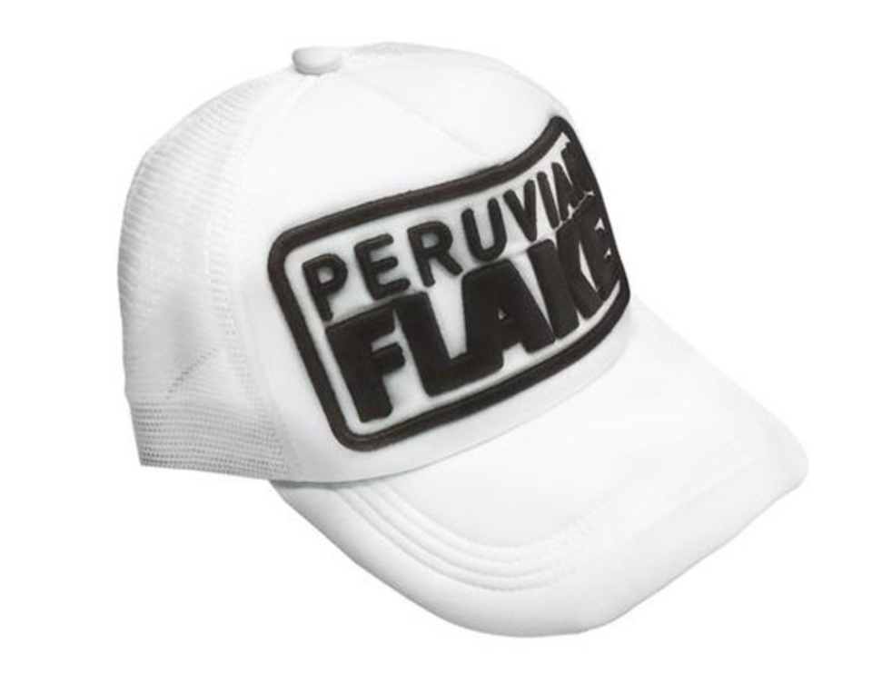 Limited Edition Peruvian Flake Original Trucker Hat Snap Back Various ...