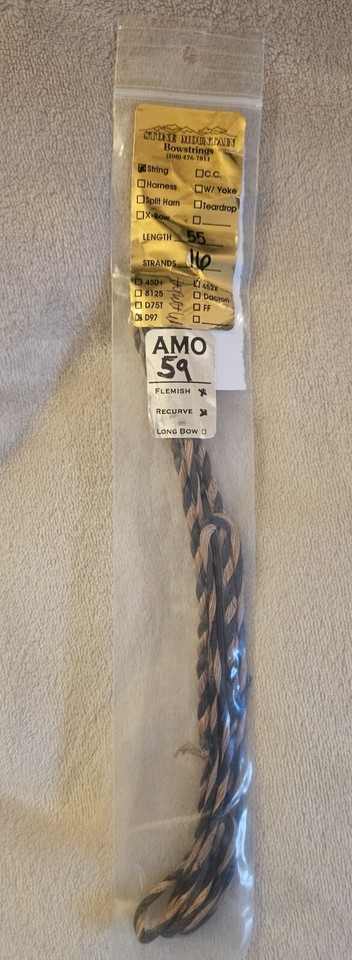 Damon Howatt Mamba Recurve Bow | eBay