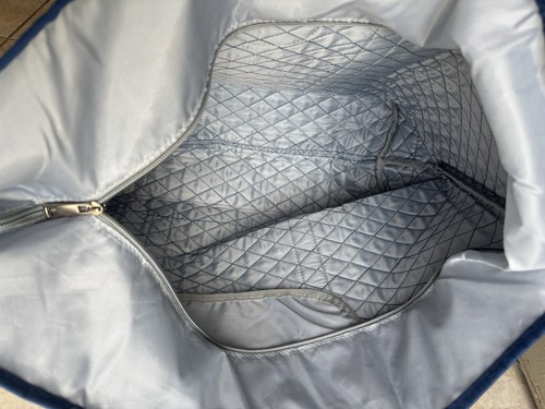 Boston Red Sox Genuine Merchandise Insulated Quilted Merit Tote Bag ...