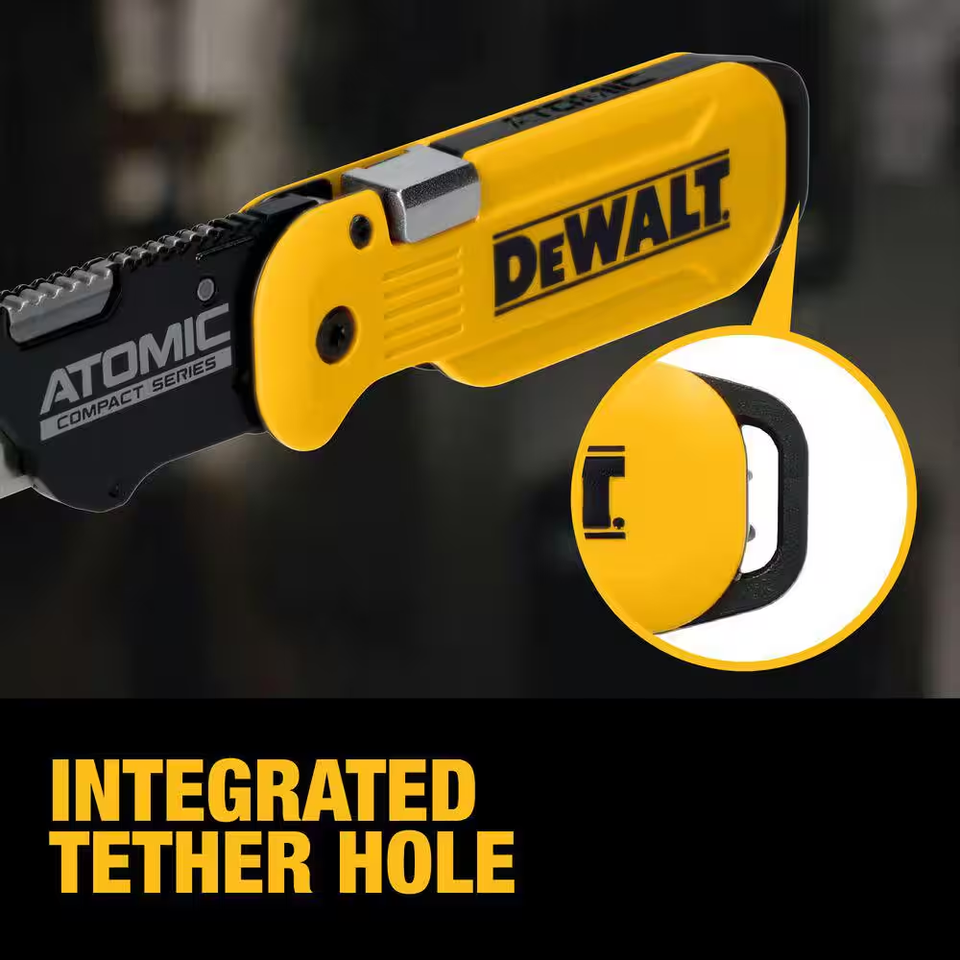 Atomic Folding Utility Knife | eBay