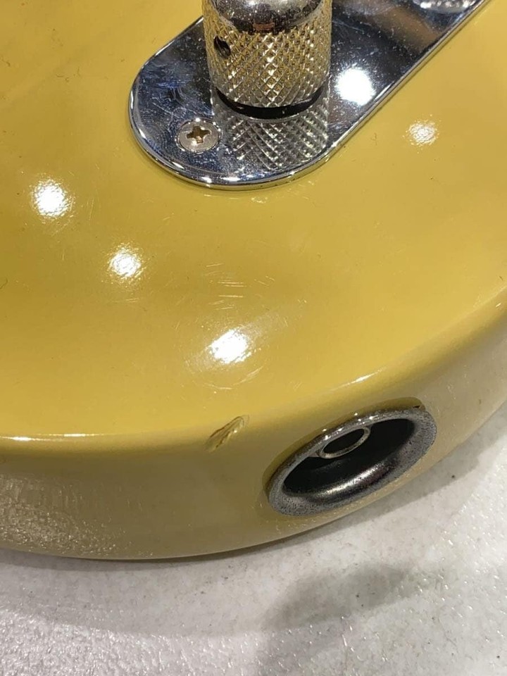 Robin Guitars/RB Robin Guitars/Ranger/Blonde/Electric guitar/2S/Robin ...