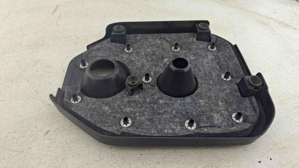18-22 FORD ECOSPORT 2.0L L4 GAS ENGINE MOTOR UPPER COVER SHIELD OEM | eBay
