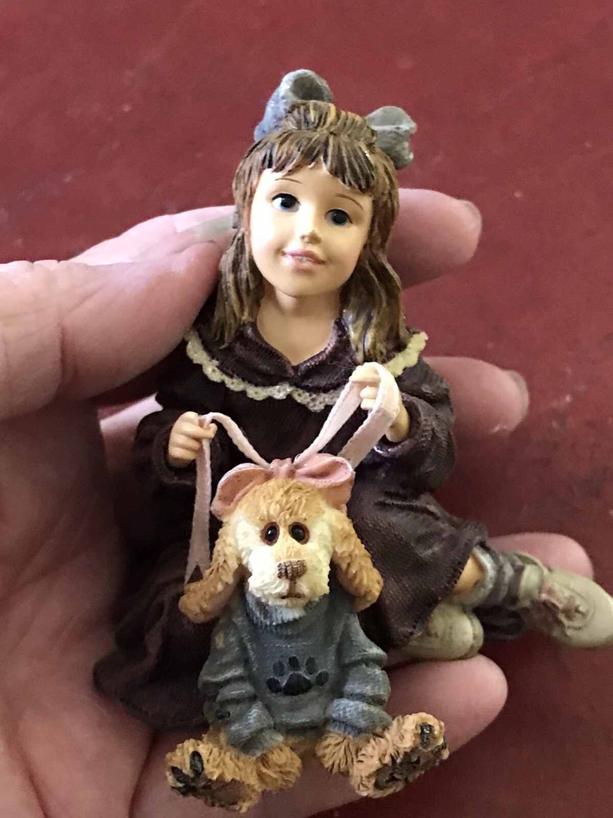 Yesterdays Child 3555 Cindy with Collier Dress up The Dollstone ...