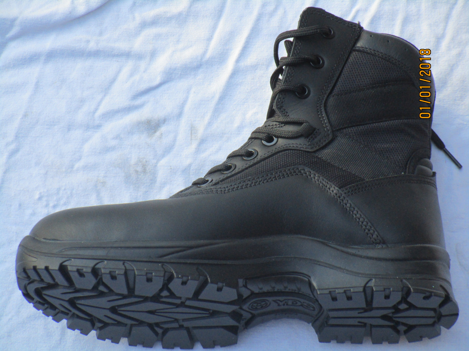 Goliath Boots Safety HiLeg Anti Static, Safety Boots Size 6M (40) | eBay