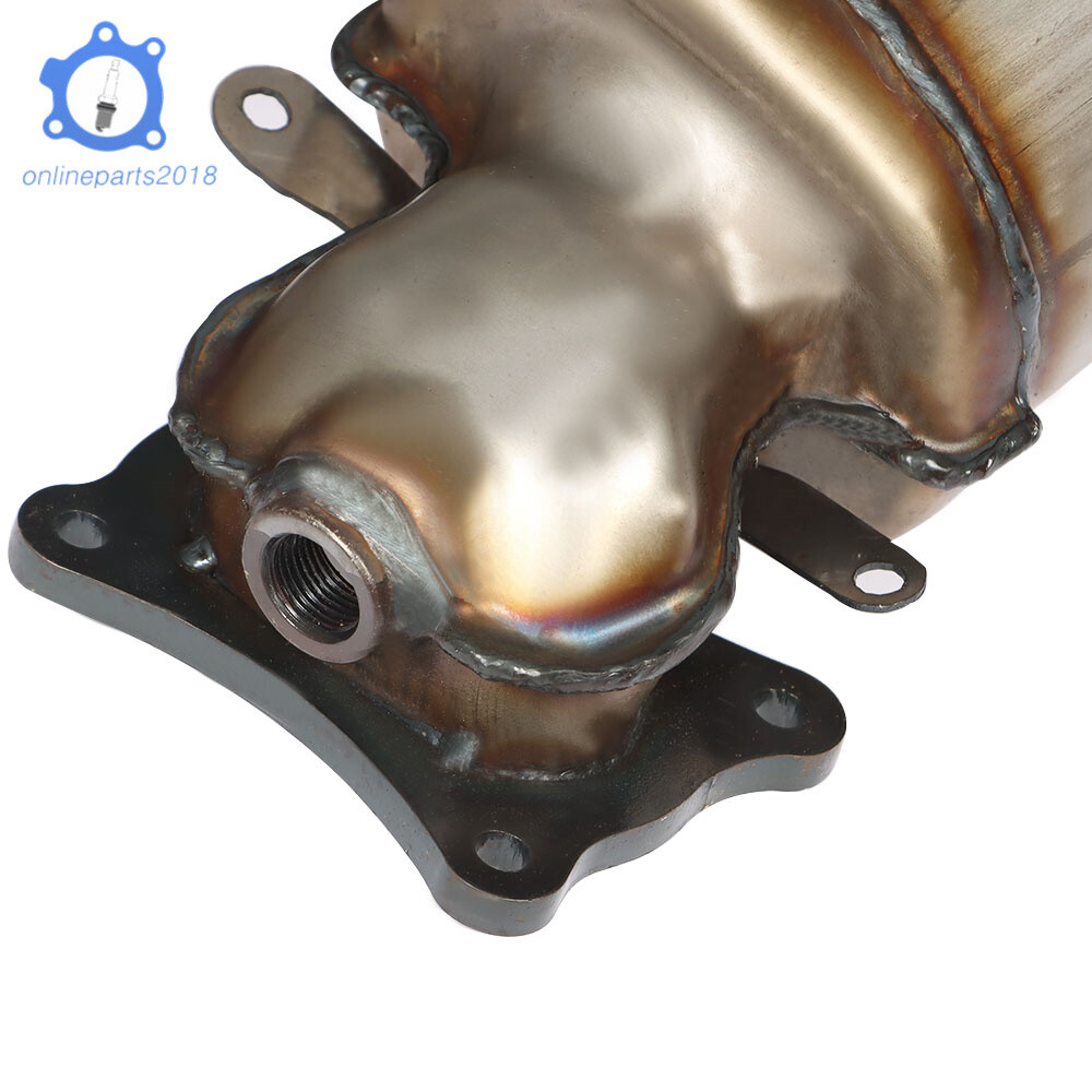 LH+RH Catalytic Converter For 2008-2010 Honda Odyssey EX-L EXL 3.5L ...