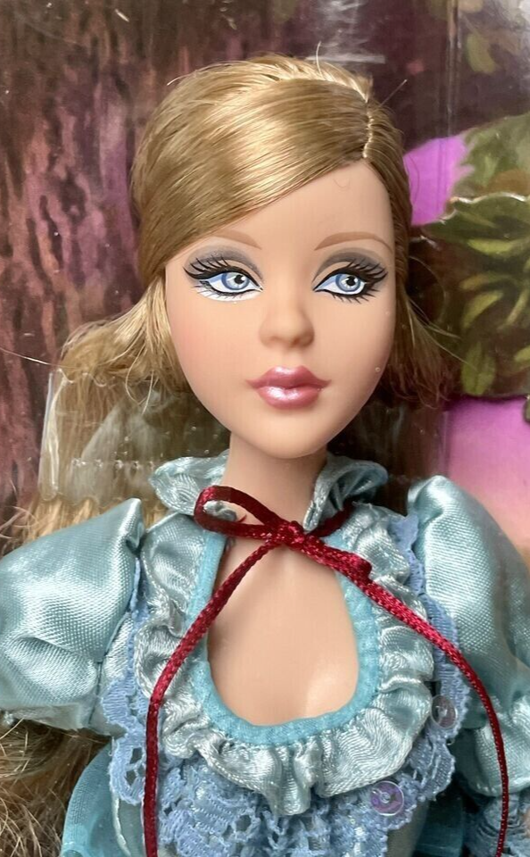 Alice In Wonderland 2007 Barbie Doll for sale online | eBay