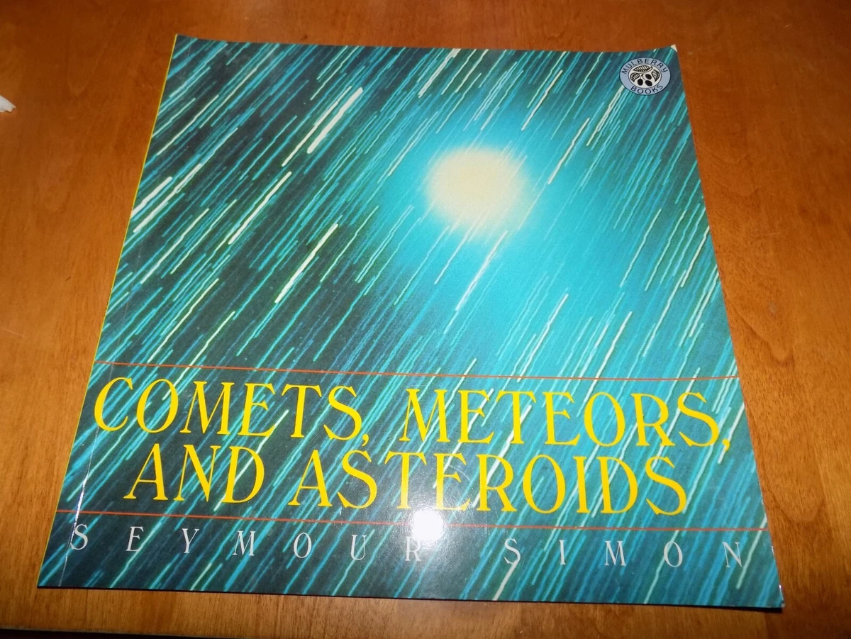 Asteroids And Comets For Kids