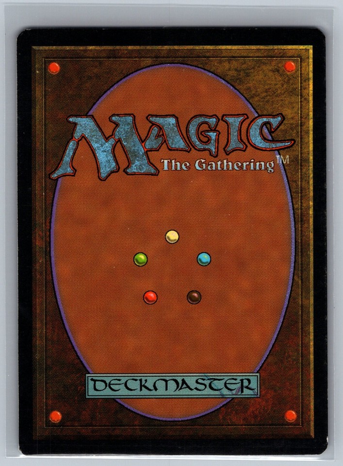 Magic The Gathering ITALIAN Mirage Dirtwater Wraith MTG TCG CCG | eBay