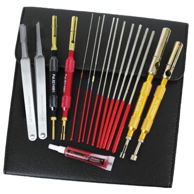 Electrical Trailer Connector Terminal File Cleaner Maintenance Tool Kit ...