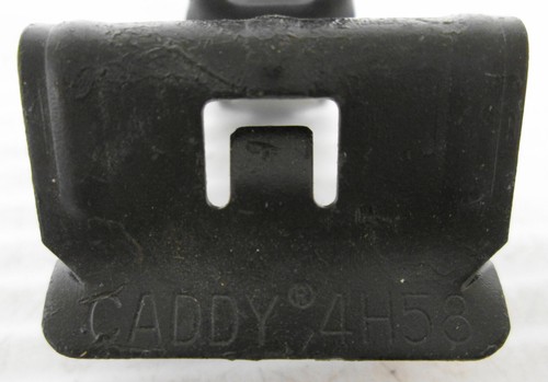 Caddy 812M 4H58 1/2" 3/4" Conduit Clip 90° (Lot of 5) | eBay